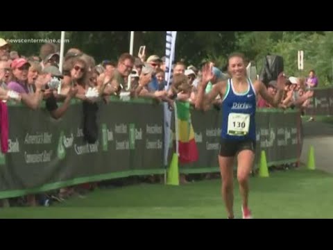 Former Beach to Beacon female winner will run pregnant