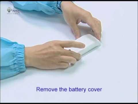 HTC Hero G2 Tips and Information Video Repair Guide - YouTube