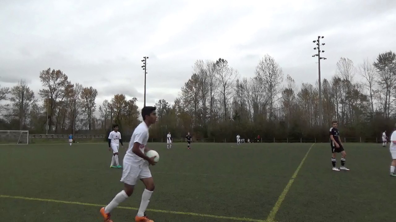 Crossfire FC 11/20/2016 - YouTube