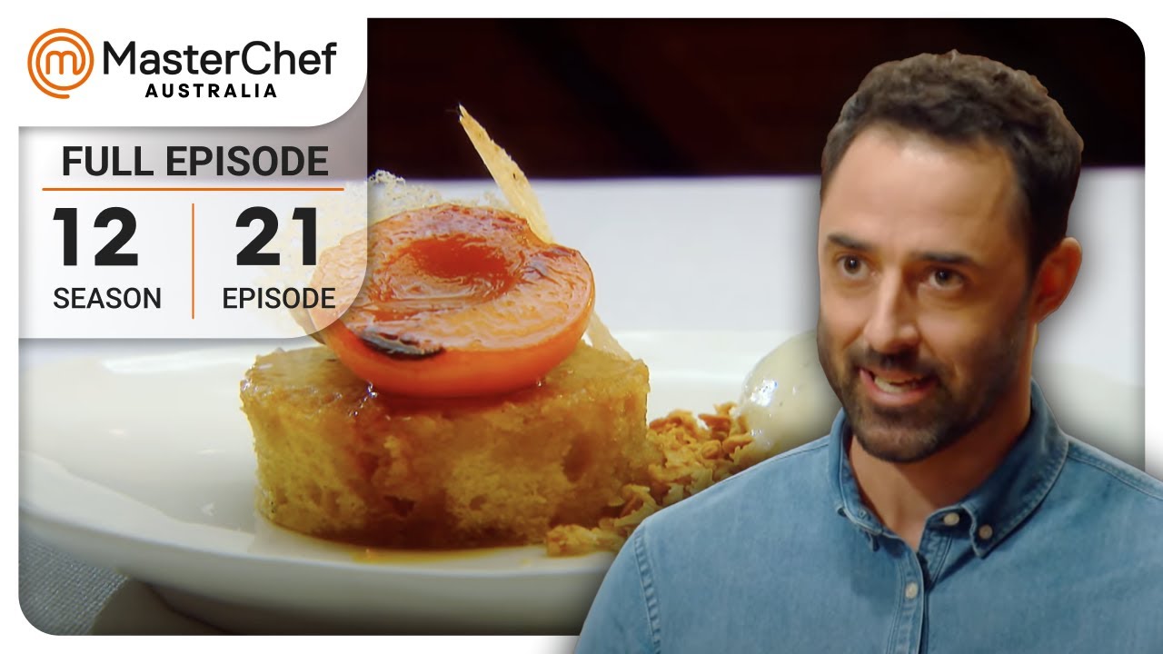 Decadent Wattlessed Caramel Cake: A Slice of Heaven! | MasterChef ...