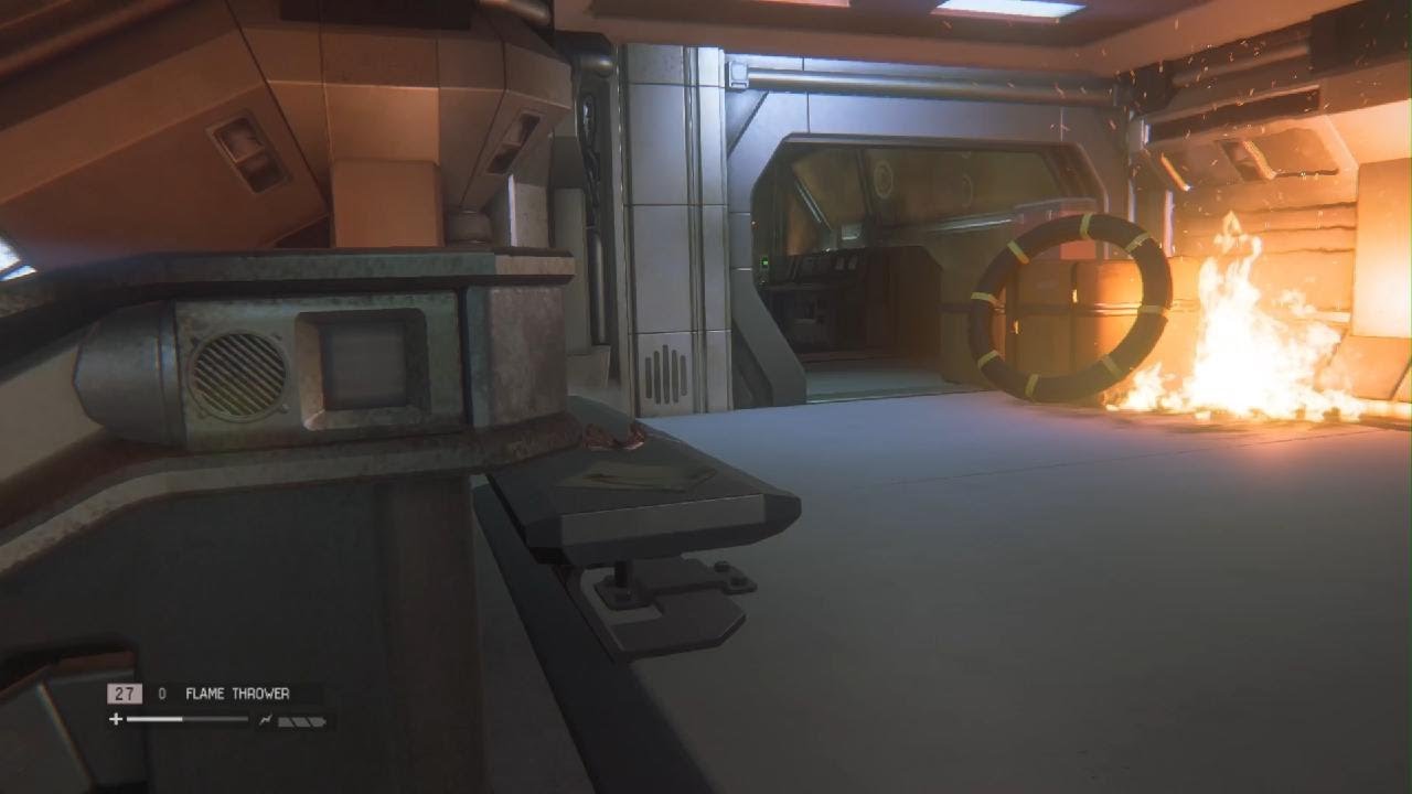 ALIEN: ISOLATION: MISSION 18: TOMORROW, TOGETHER - ESCAPE SEVASTOPOL ...