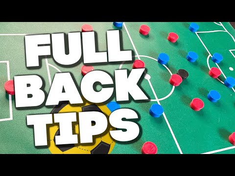 How To PLAY FULLBACK In Soccer | How To Play Fullback In Football