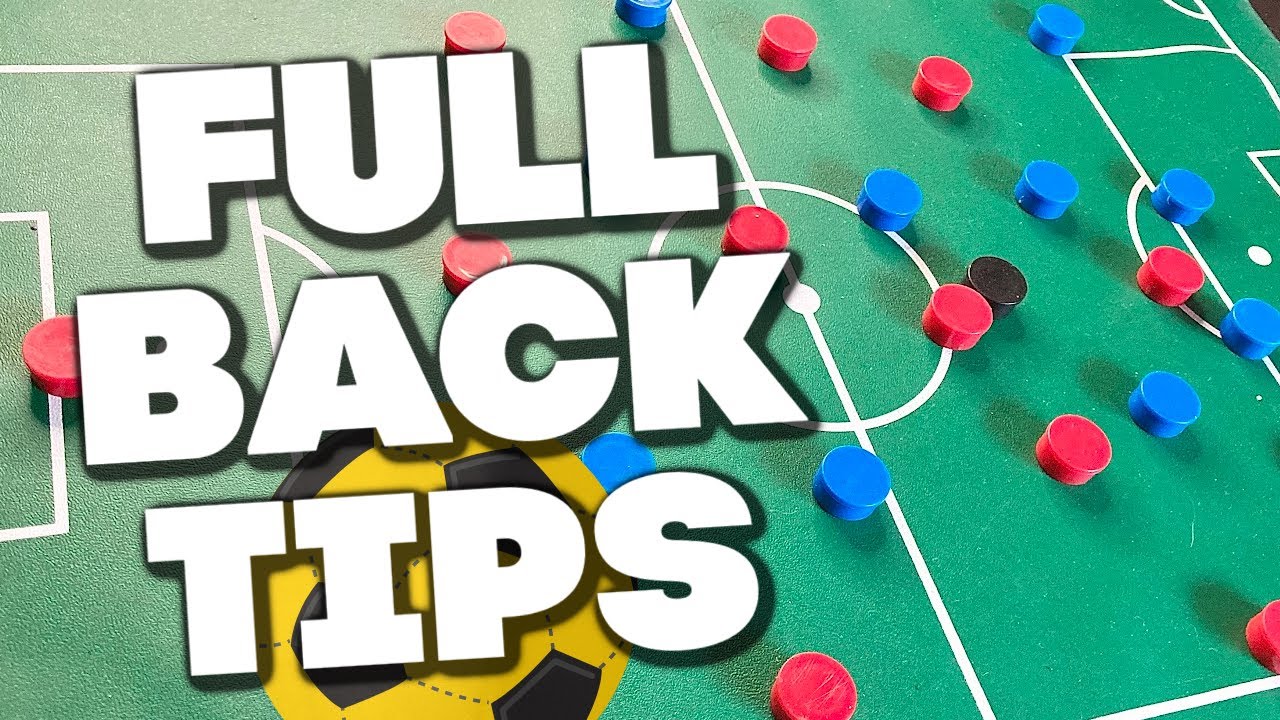 How To PLAY FULLBACK In Soccer | How To Play Fullback In Football - YouTube