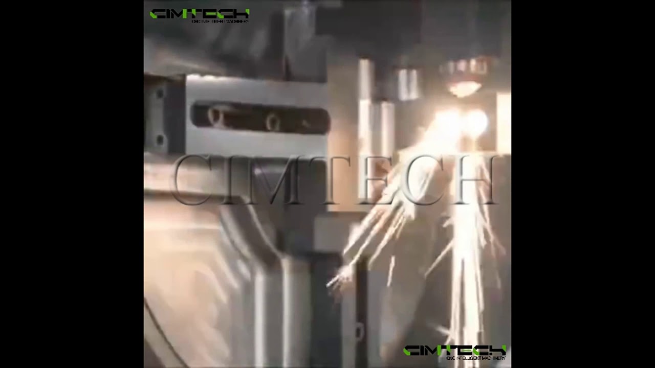 How a Fiber Laser Works - YouTube