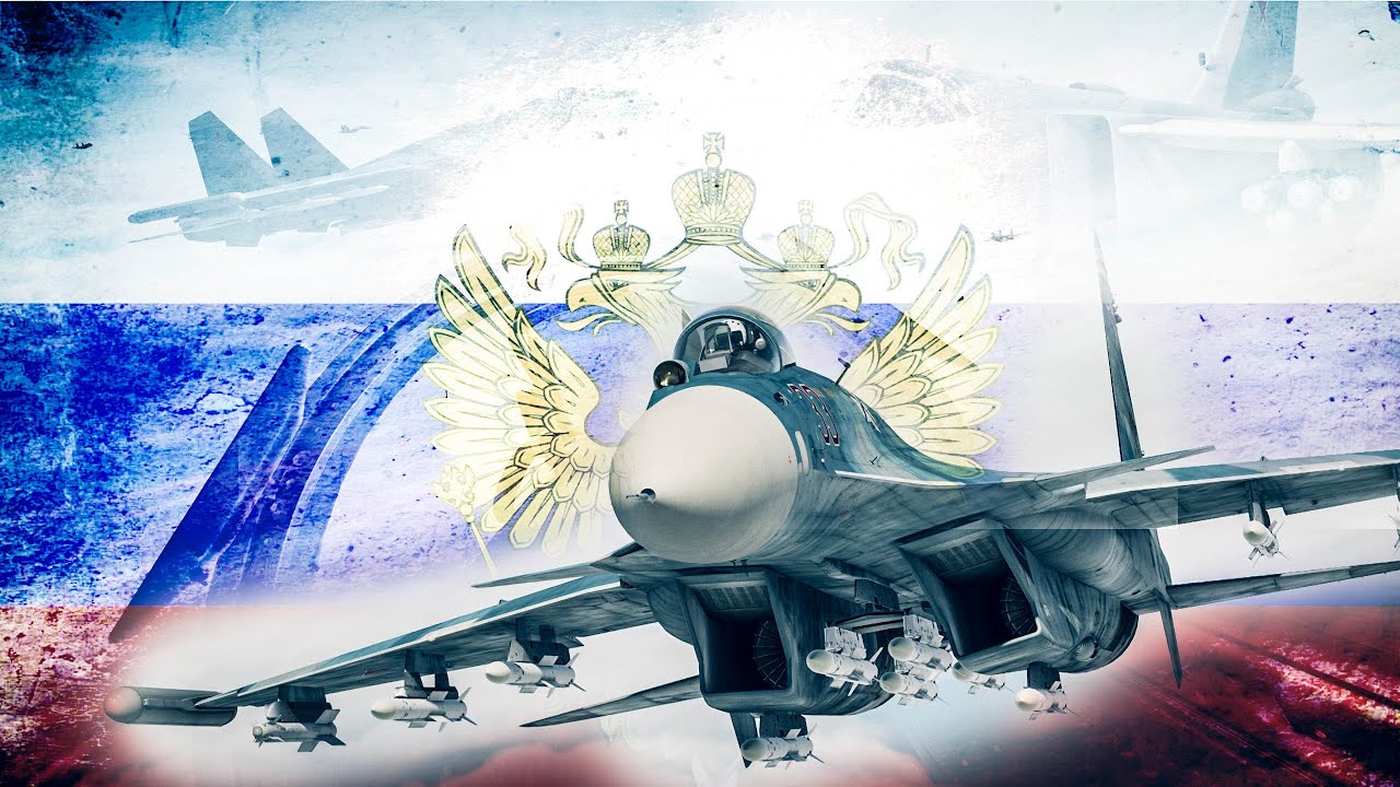 SU-33 ESCORTING MISSION OVER SYRIA | DCS World AT ITS BEST - YouTube