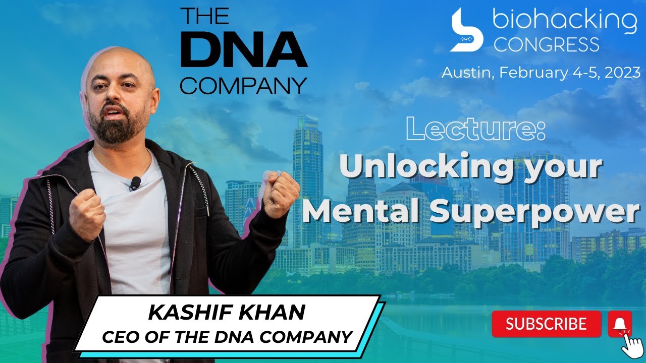 Kashif Khan The Dna Company
