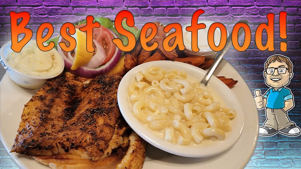 Best Seafood Bar in Tampa Bay 🦞 Molly Goodheads #OpenForBusiness ...