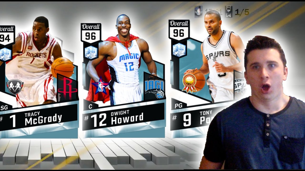 MASSIVE PACK OPENING! NBA 2K17 MY TEAM 250K VC PACK OPENING - YouTube