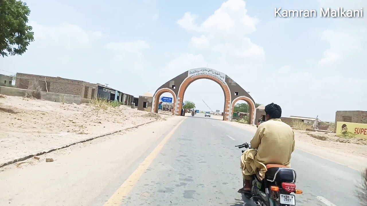nokot fort | tala lag Gaya | thar tour | Sindh desert | Kamran malkani ...