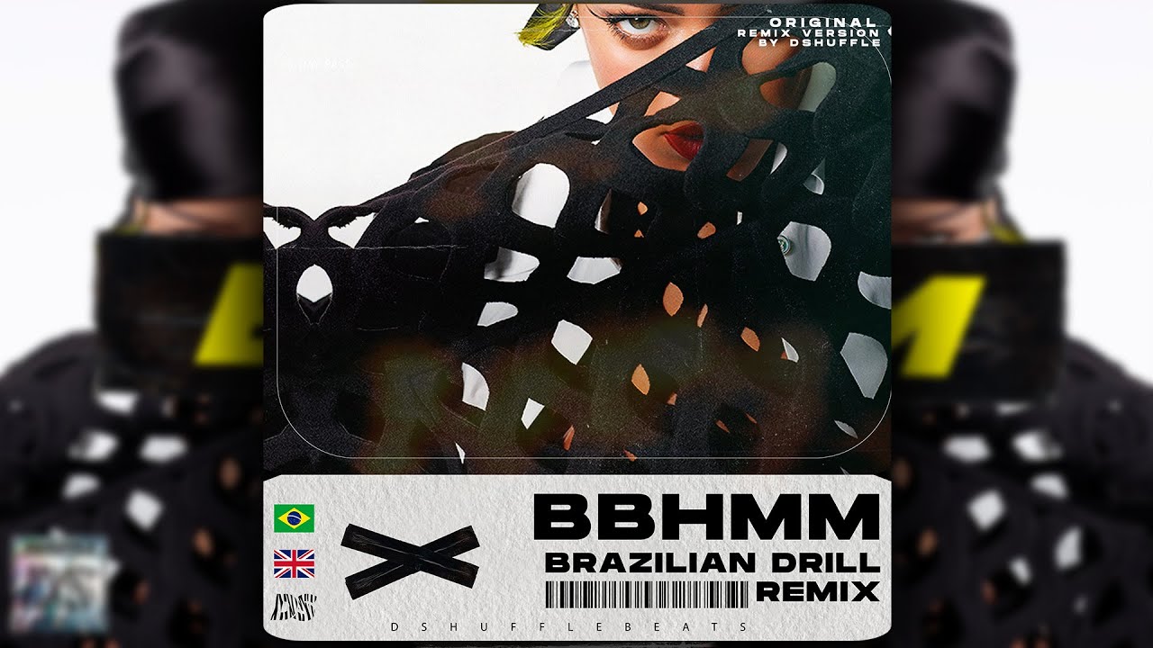 BBHMM - Rihanna (Brazilian Drill Remix) Prod. Dshuffle TIK TOK #tiktok ...