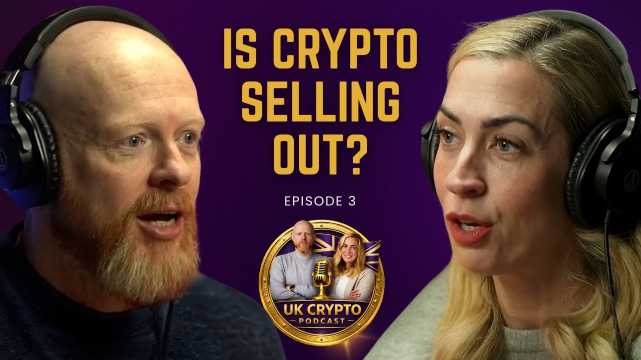 UK Crypto Podcast Ep3 Is Institutional Money Good For Crypto - YouTube
