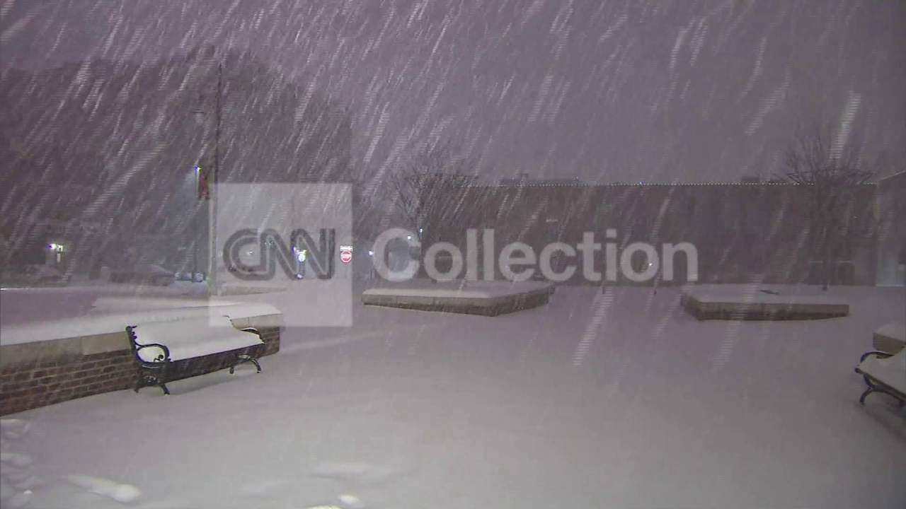 KS: THUNDER-SNOW! (GREAT VIDEO!!!) - YouTube