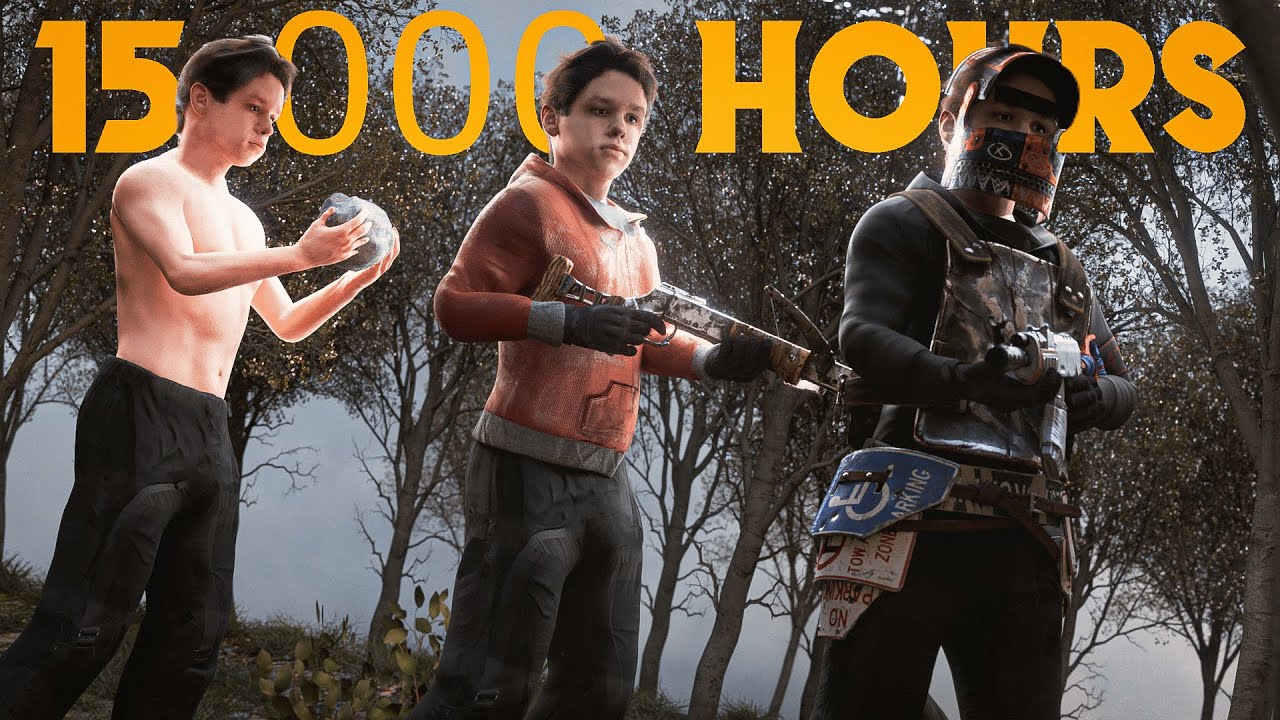 How A 15,000 Hour Solo Pro Plays Rust - YouTube