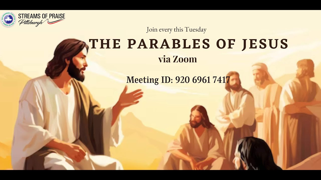 Tuesday September 3rd -Bible Study - YouTube