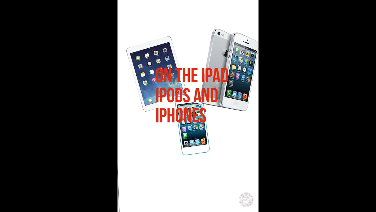 how to get a custom tumbnail /ipod /iphone/ipad - YouTube