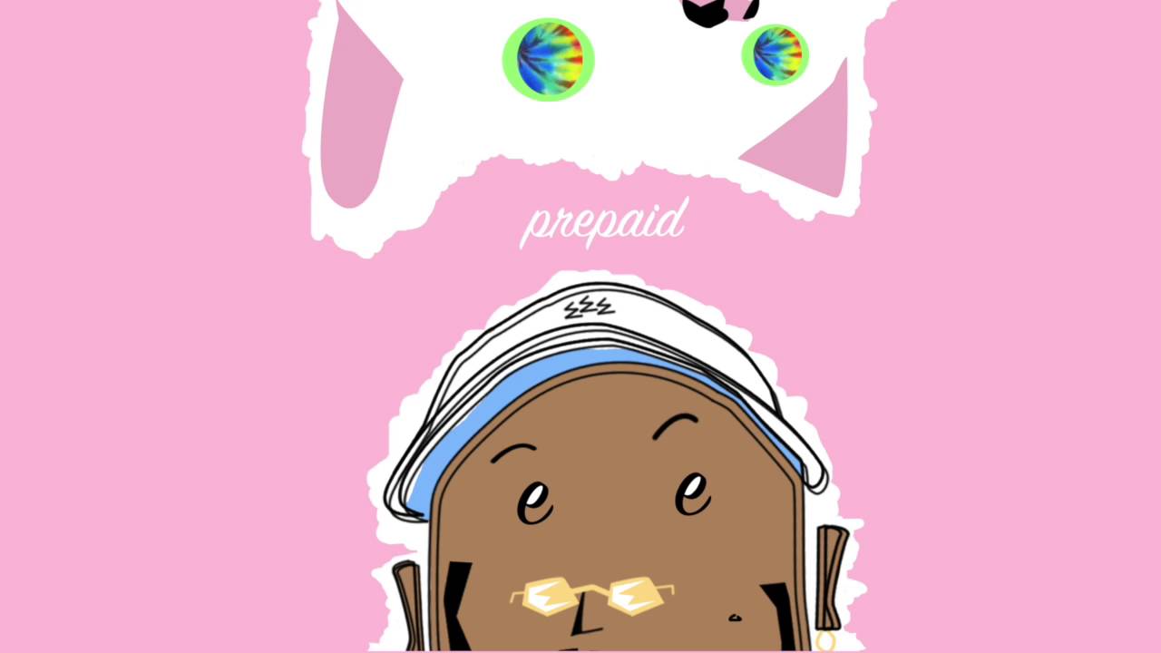 caleon fox - prepaid w/ lyrics (prod. 94 mph) - YouTube