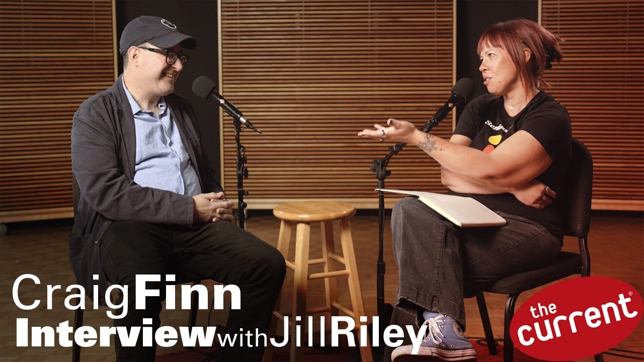 Craig Finn talks about the stories, memories, fiction and nonfiction ...