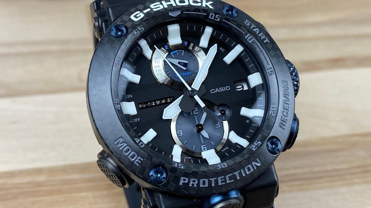 Top Best Casio G Shock Watches For 2024 | Affordable & Stylish ...