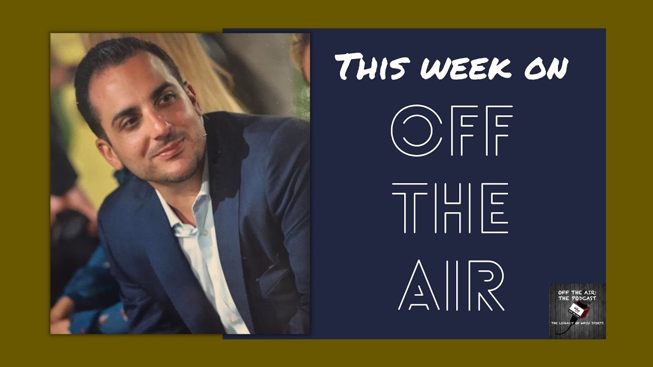 Joe Buono's experiences and lessons from WFUV and beyond | Off The Air ...