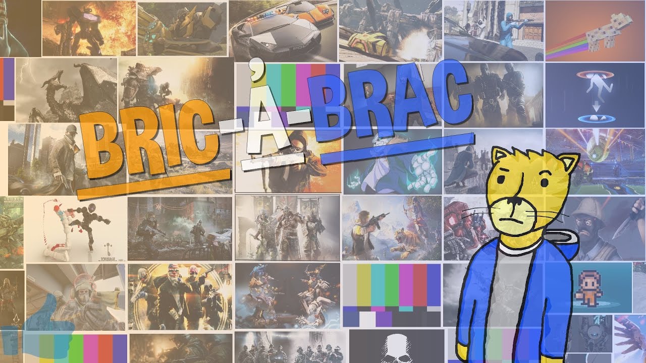 "Challenge" - Bric-à-brac #2 - YouTube