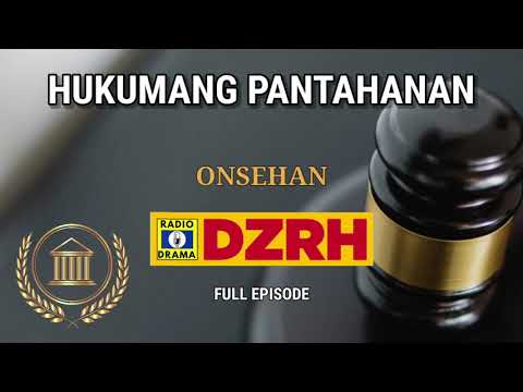 Hukumang Pantahanan - Onsehan Full Episode