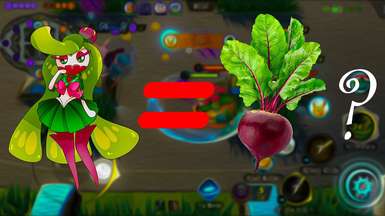 Tsareena a beetroot!? || Pokemon Unite - YouTube
