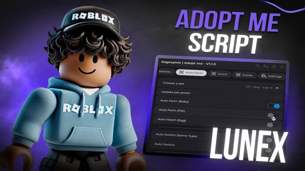 Adopt Me Script | Roblox x Adopt Me Scripts [Menu] | Trade Scam, Auto ...