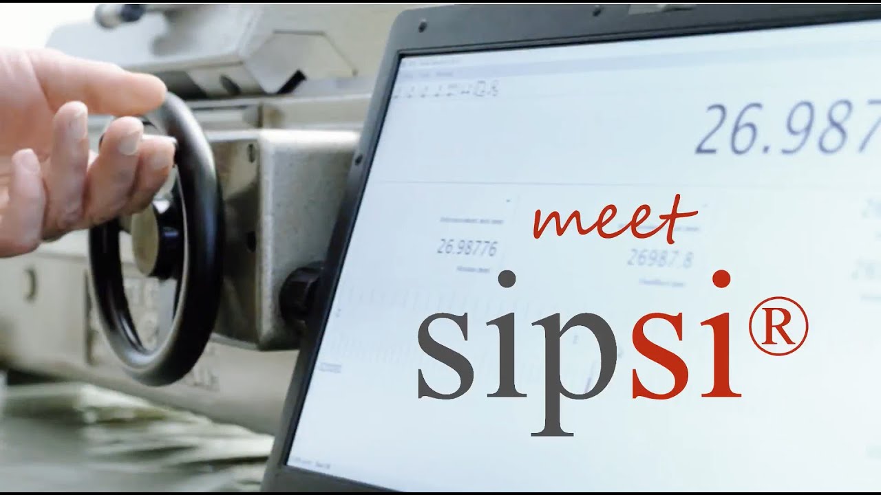 Demo of the SIPSI solution - YouTube
