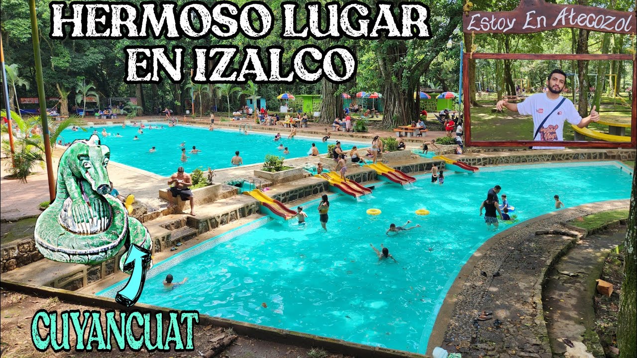 ATECOZOL, IZALCO, SONSONATE EL SALVADOR - YouTube