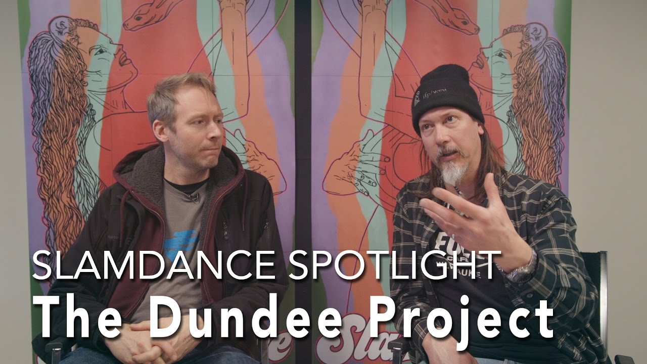 Slamdance Spotlight - THE DUNDEE PROJECT - YouTube