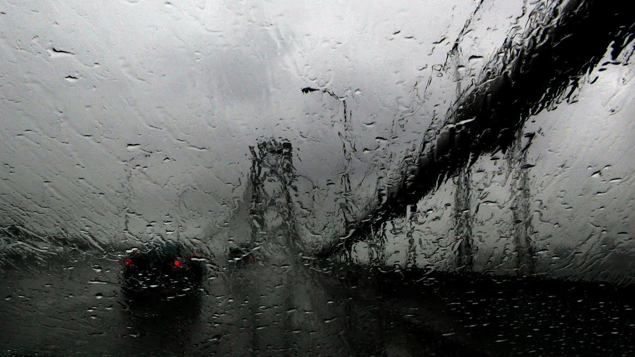 4K RAINING 💦 RELAX - YouTube