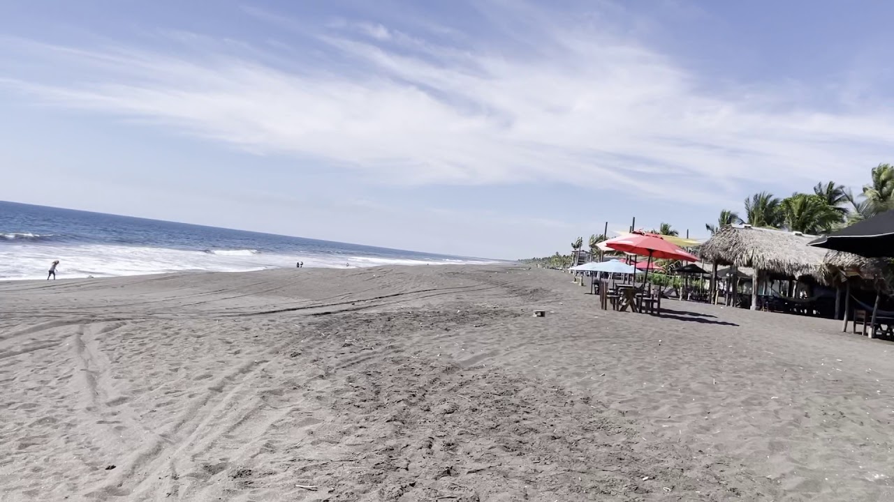 Las playas de monterrico se los recomiendo 100 bonito - YouTube