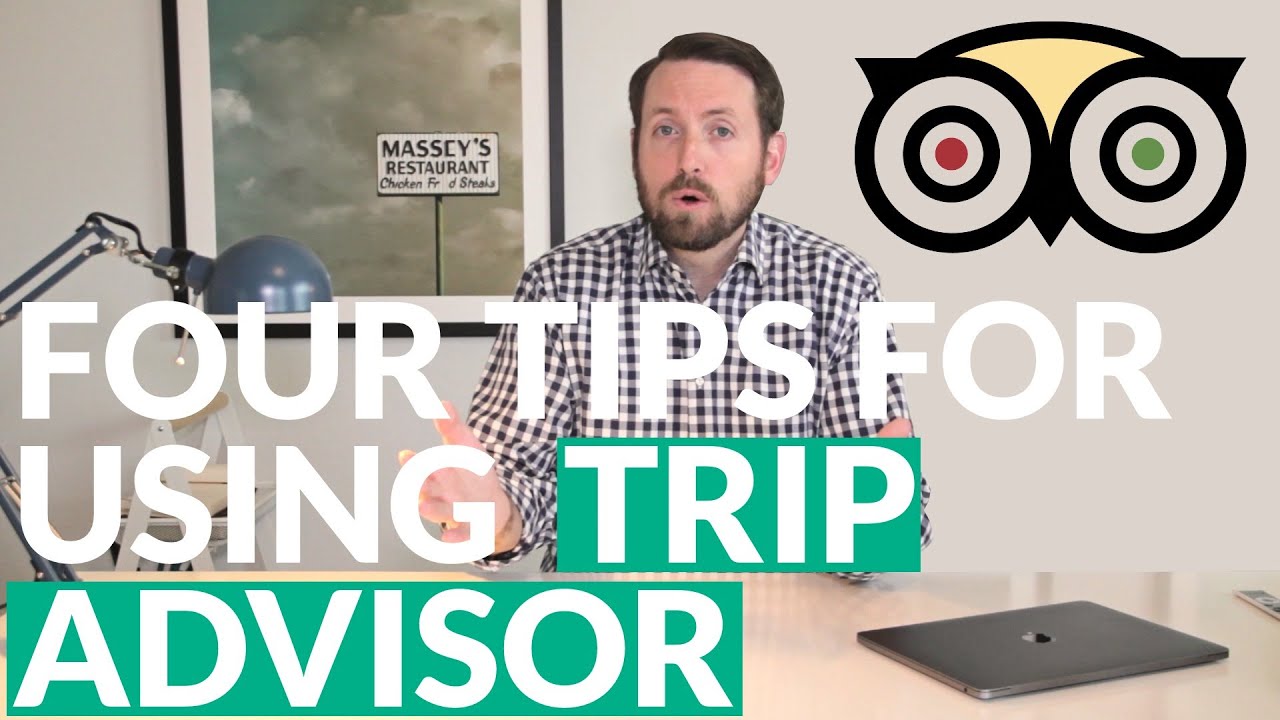 TRIPADVISOR: FOUR TRAVEL TIPS when searching for a hotel - YouTube