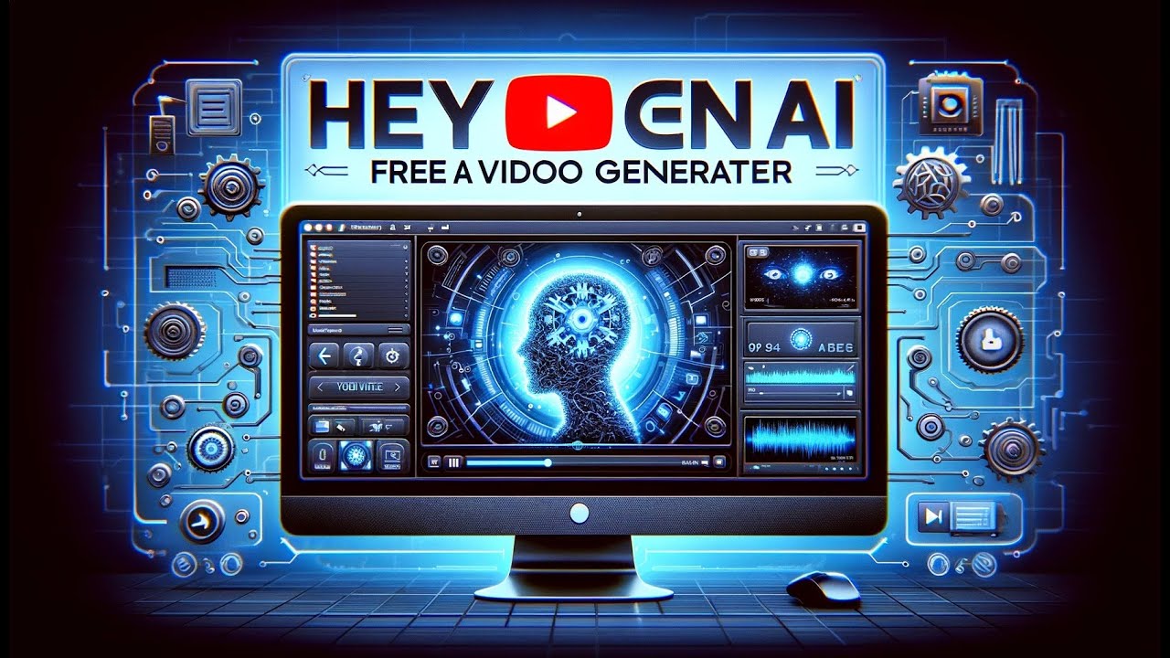 HeyGen AI Free AI Video Generator - YouTube