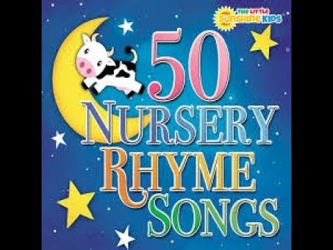 Top 100 Nursery Rhymes Collection For Children Biggest Rhymes ...