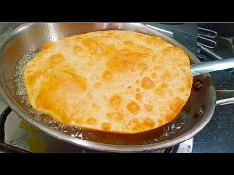 SEHRI RECIPE - POORI PARATHA - YouTube