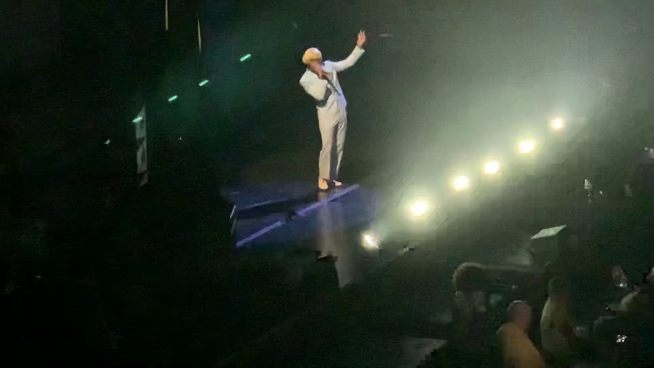 Running Out of Time by Tyler The Creator @ American Airlines Arena on 9 ...