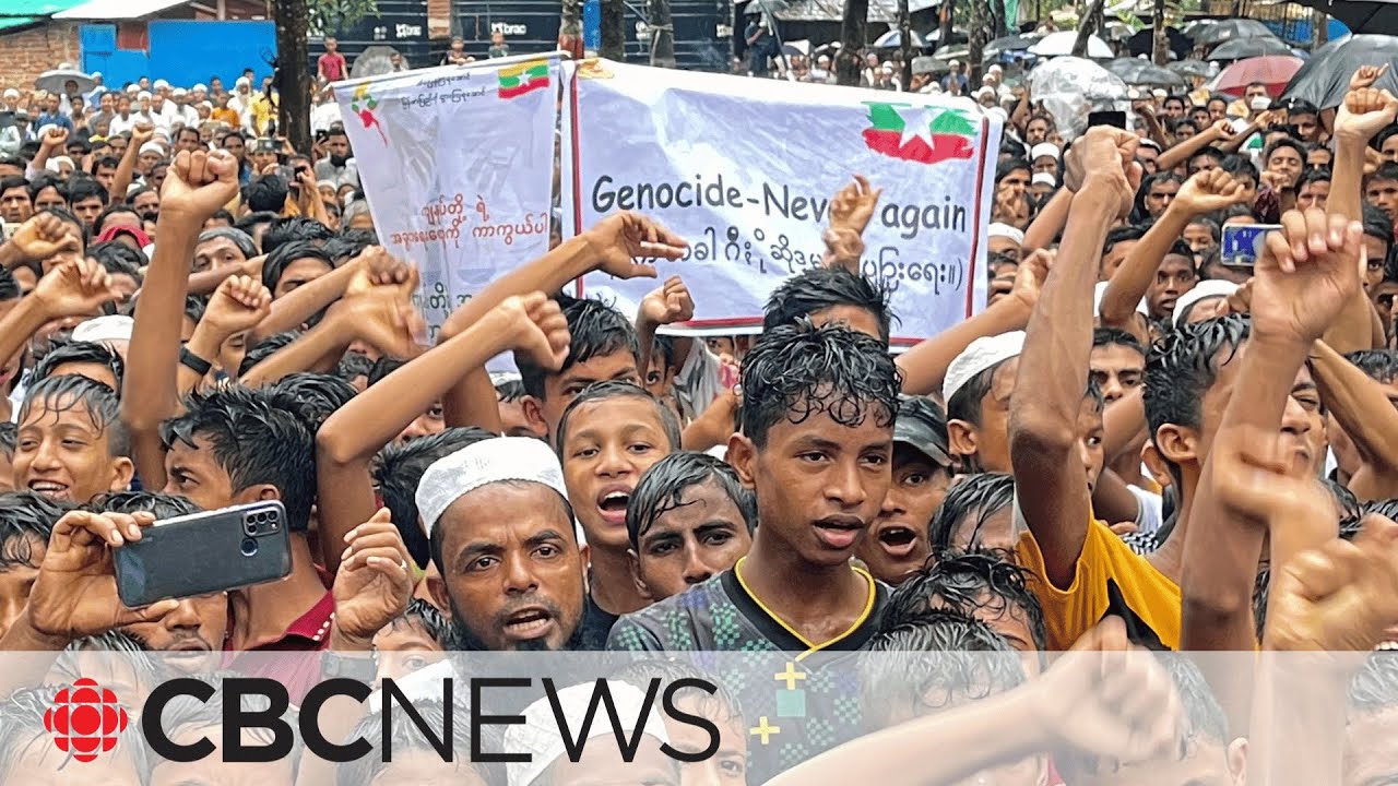 Defining genocide: 75 years since the UN Genocide Convention - YouTube