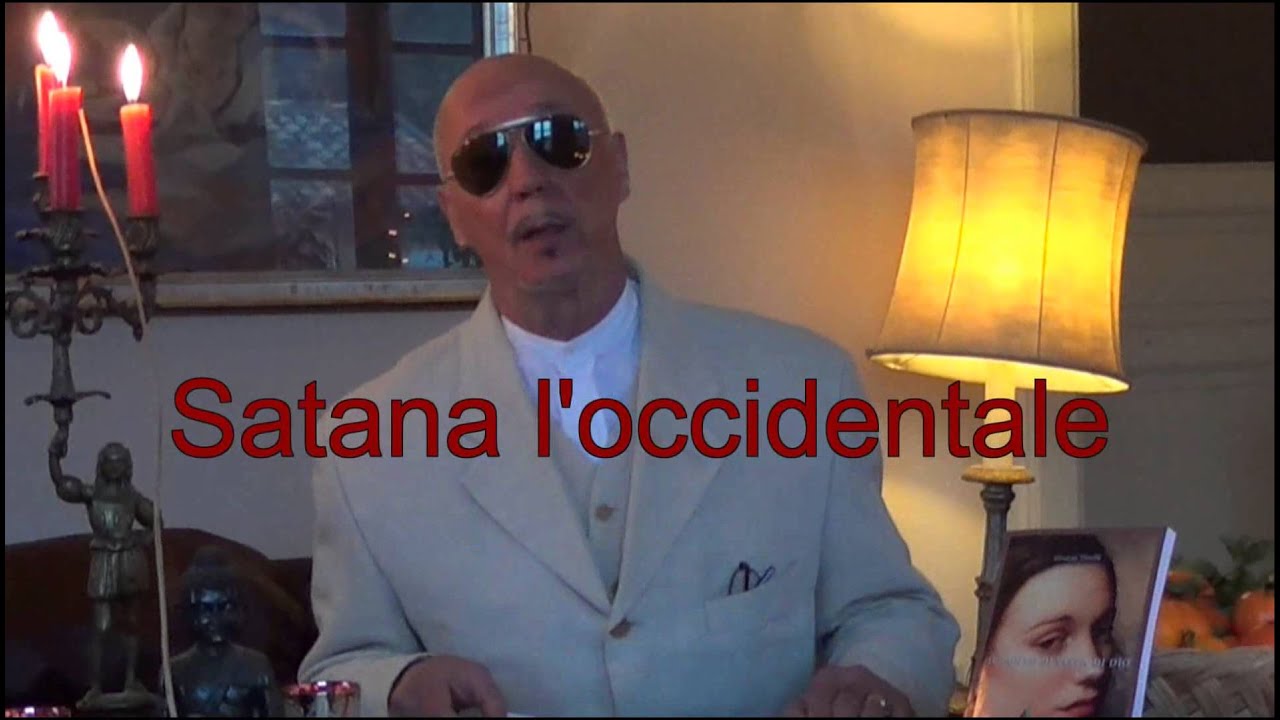 "Io so di un Occidente..." - Gianni John Tirelli - YouTube