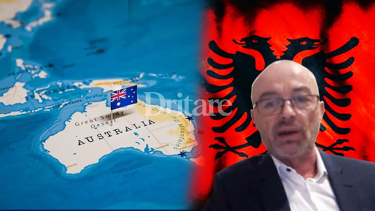 Si është komuniteti shqiptar në Australi! | Shqip nga Dritan Hila - YouTube