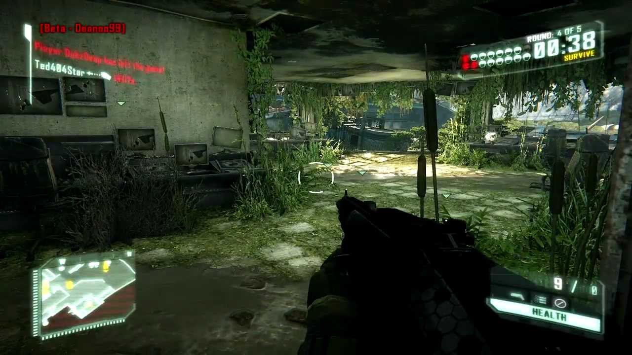 Crysis 3 Ultra Settings | AlienWare Aurora R4 - YouTube