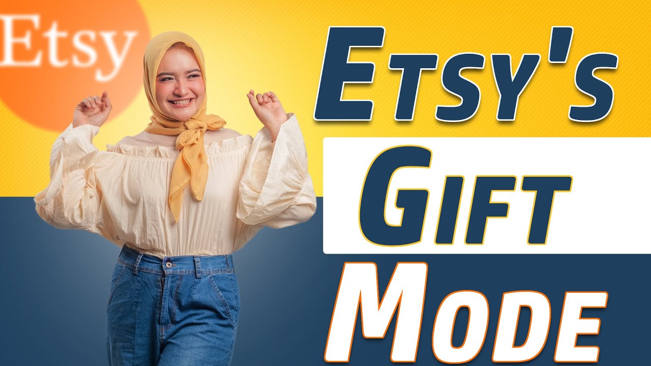 Etsy's New Gift Mode Makes Finding The Perfect Present a Breeze - The ...