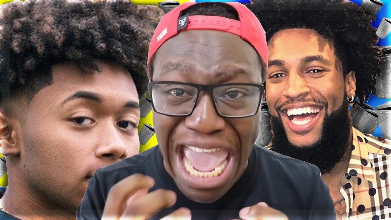 Youtube rappers that need to stop making music (part 1) - YouTube