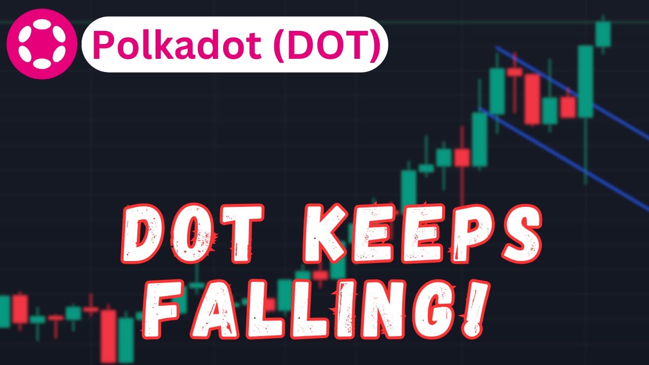 Polkadot (DOT) Price Analysis and Update - What Can Stop DOT From ...