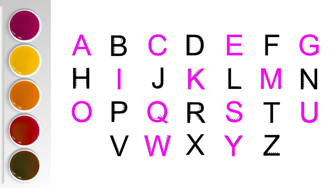 Learn ABC in Minutes! Fun & Easy Alphabet for Kids | ABC Learning ...