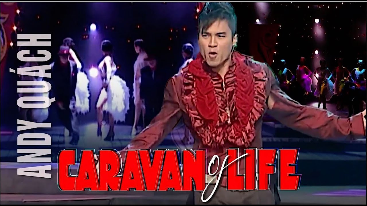 🌹VAN SON Singapore | Andy Quách | CARAVAN of LIFE - YouTube