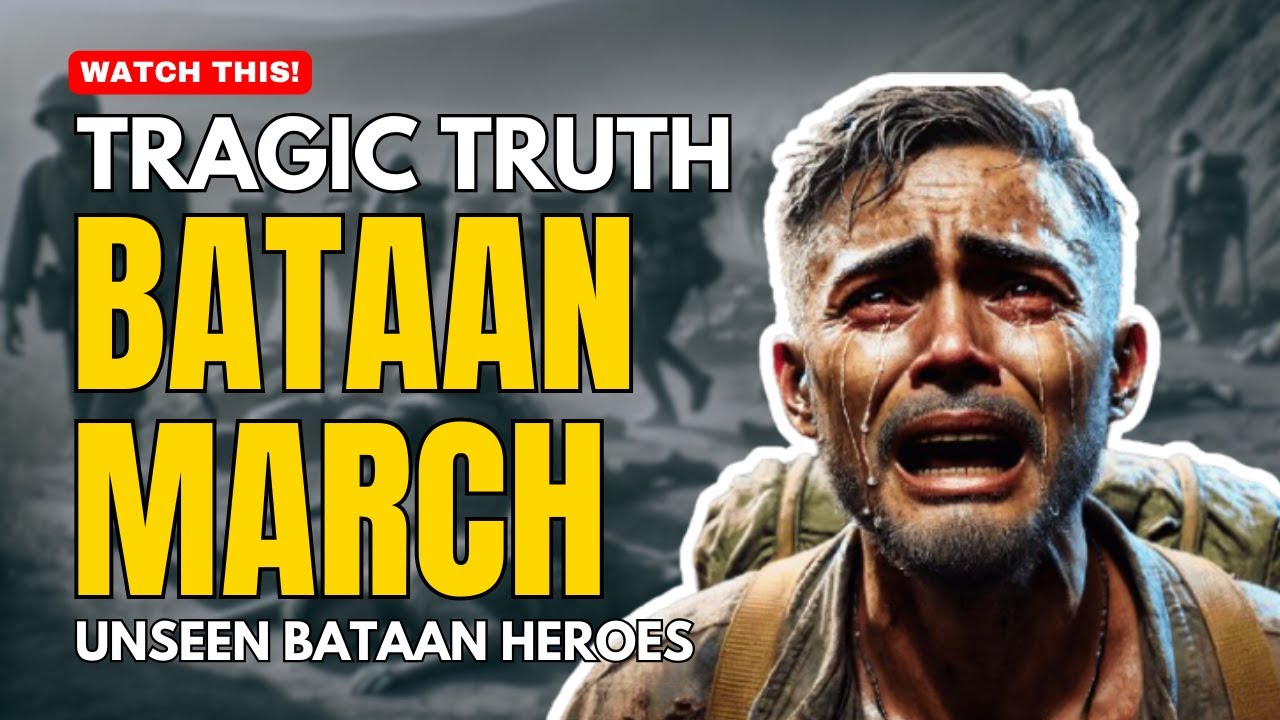 Incredible Stories of the Bataan Death March Survivors - YouTube