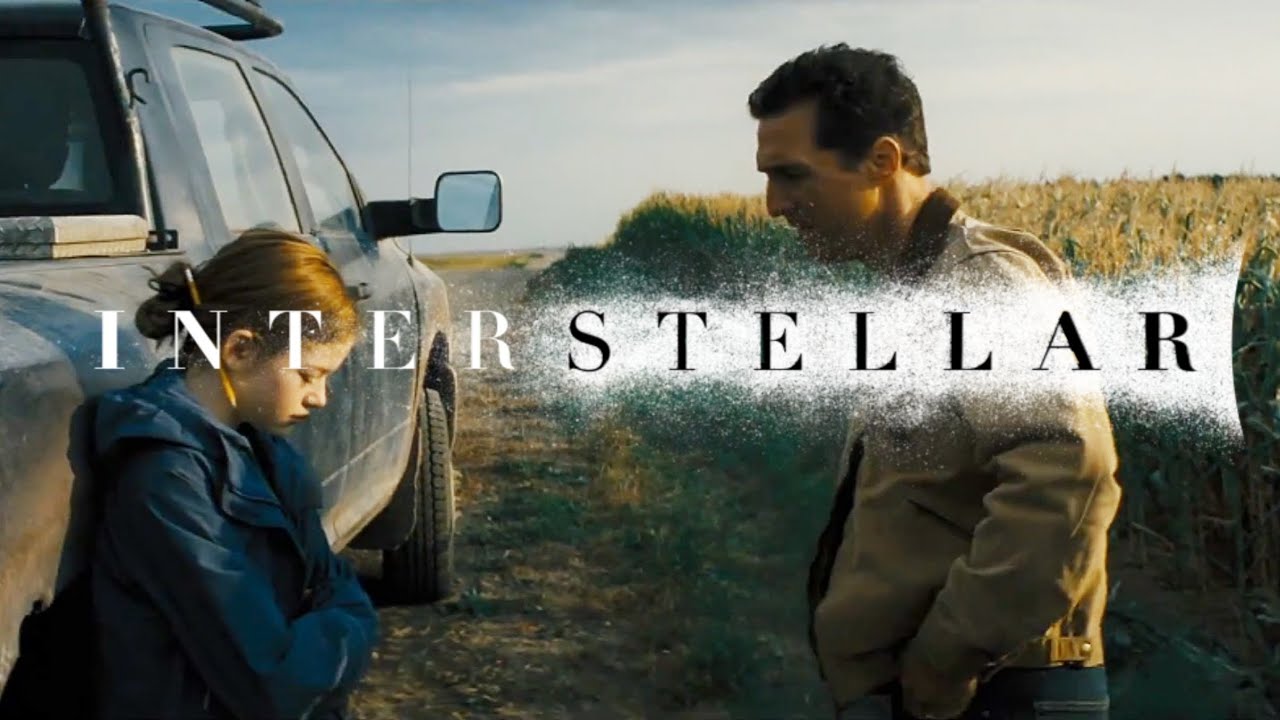 INTERSTELLAR || EDIT - YouTube