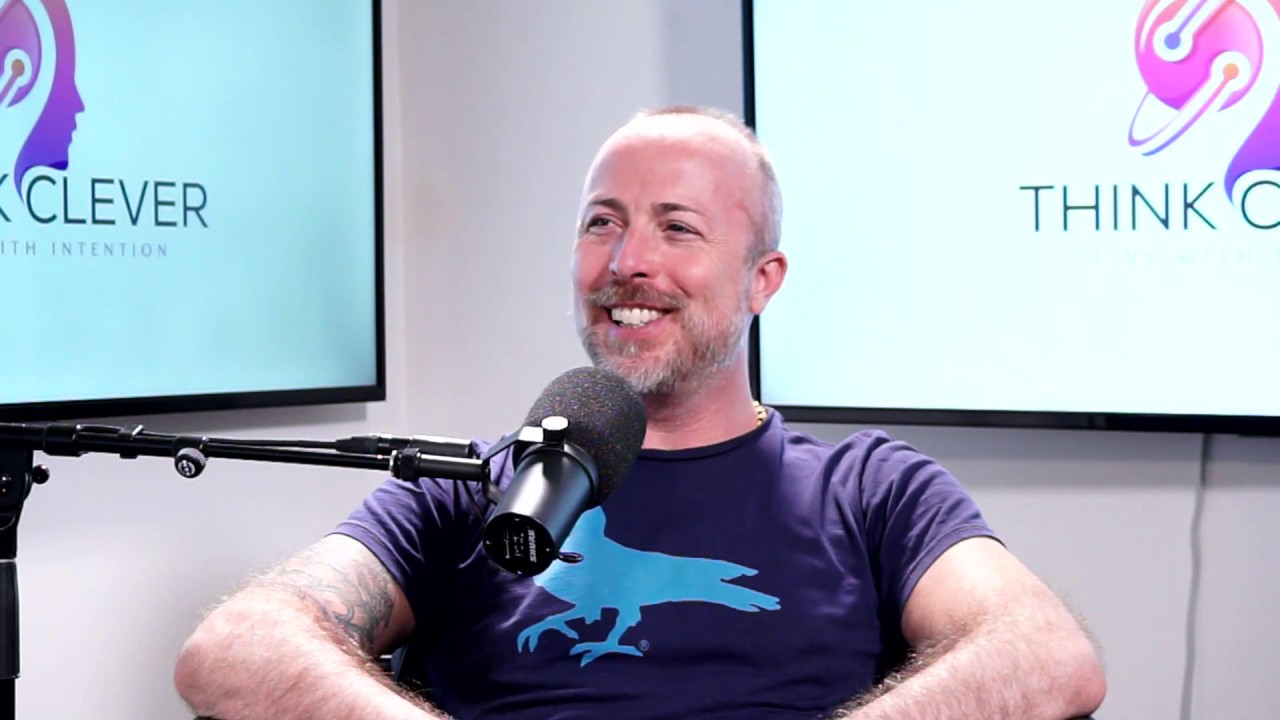 The Power of Belief with Scott Schwenk - YouTube