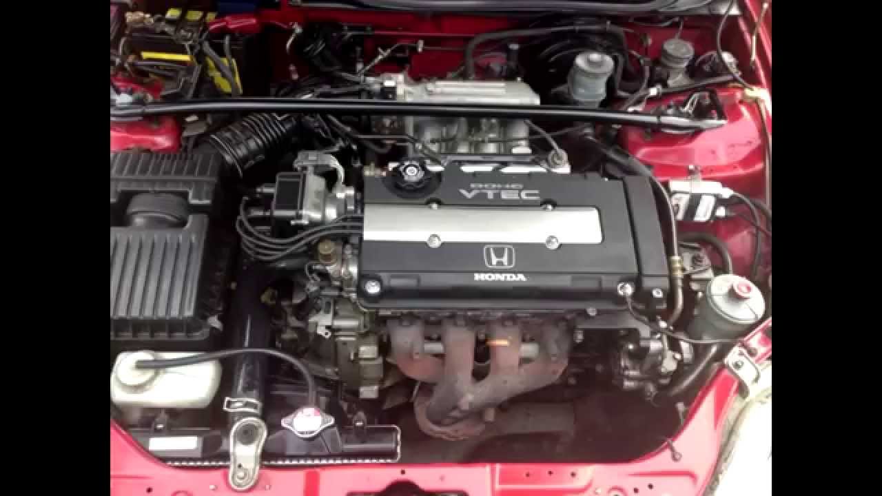 Civic EK4 - YouTube